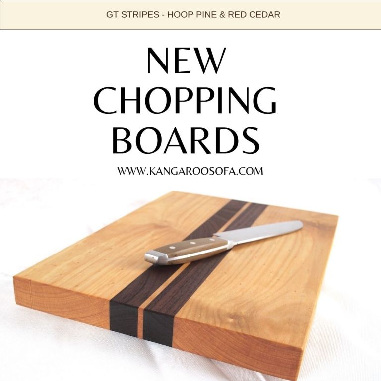 Kangaroo Sofa | Modern Australian design